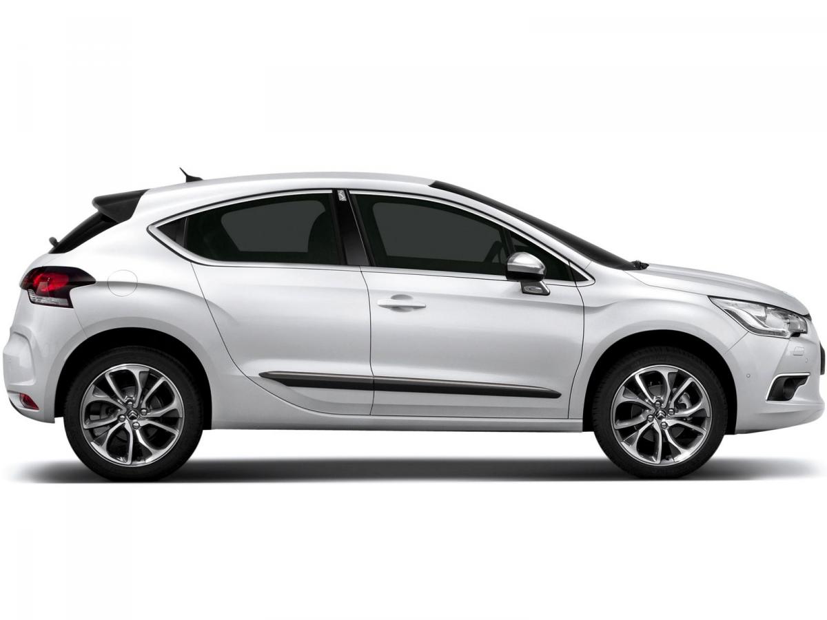 Citroen DS4 2.0 BlueHDi (180 Hp) Automatic